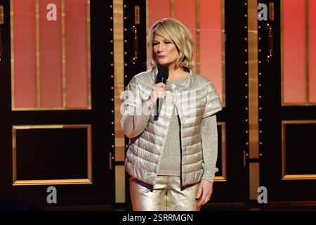 SNL50: THE HOMECOMING CONCERT -- Pictured: Ana Gasteyer on Friday, February 14, 2025 -- (Photo ...