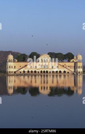 Jal mahal, jaipur, rajasthan, india Stock Photo - Alamy