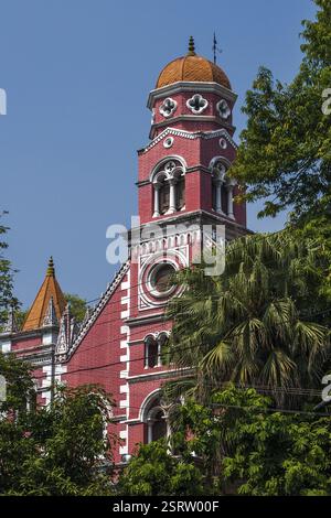 Victoria Jubilee Town Hall, thiruvananthapuram, kerala, India, Asia ...