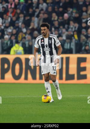 Veiga Renato Juventus FC during serie A match Como 1907 vs Juventus FC ...