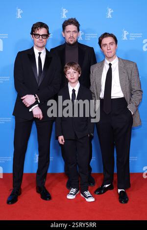 Sam Dylan bei der Premiere des Kinoflims From the World of John Wick ...