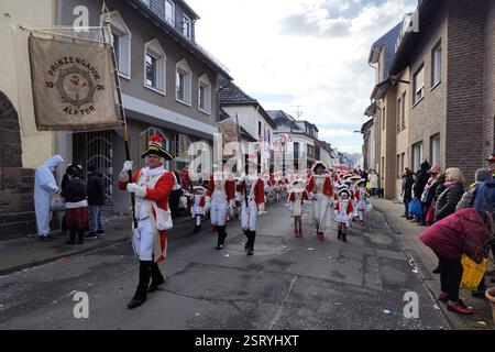 Bonn Alfter Themenfoto: Karneval, Strassenkarneval, Karnevalsumzug ...