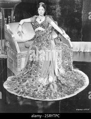 SAMSON AND DELILAH HEDY LAMARR SAMSON AND DELILAH Date: 1949 Stock ...