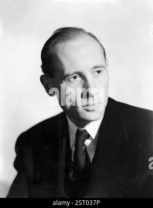 THE OCTOBER MAN Director ROY WARD BAKER Date: 1947 Stock Photo - Alamy