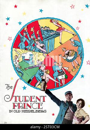 The Student Prince in Old Heidelberg, USA 1927, aka: Alt Heidelberg ...