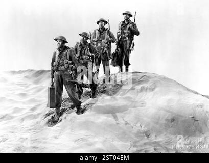 IMMORTAL SERGEANT HENRY FONDA, ALLYN JOSLYN, THOMAS MITCHELL IMMORTAL ...
