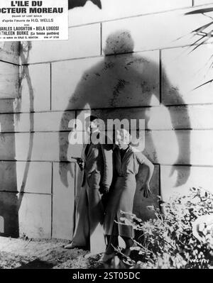 ISLAND OF LOST SOULS, Richard Arlen, 1932 Stock Photo - Alamy