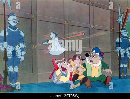 THE ADVENTURES OF ICHABOD AND MR. TOAD Date: 1949 Stock Photo - Alamy