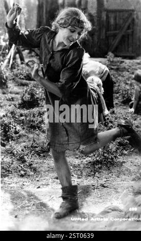 SPARROWS MARY PICKFORD Date: 1926 Stock Photo - Alamy