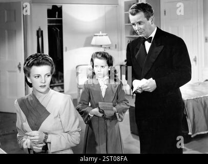 CHILD OF DIVORCE [US 1946] MADGE MEREDITH, SHARYN MOFFETT, REGIS TOOMEY ...