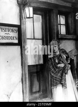 BECKY SHARP [US 1935] MIRIAM HOPKINS as Becky Sharp, OLAF HYTTEN as the ...