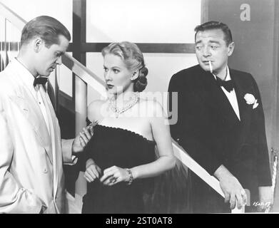 BLACK ANGEL 1946 U-I film with Dan Duryea and June Vincent Stock Photo ...