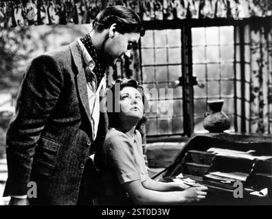 FARR,WHITE, QUIET WEEKEND, 1946 Stock Photo - Alamy