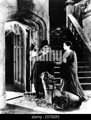 LONDON AFTER MIDNIGHT, Edna Tichenor, Lon Chaney, Sr., 1927 Stock Photo ...
