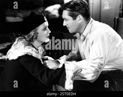 GIFT OF GAB [US 1934] GLORIA STUART, EDMUND LOWE Date: 1934 Stock Photo ...