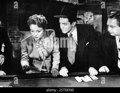 THIRD TIME LUCKY [BR 1949] DERMOT WALSH, GLYNIS JOHNS Date: 1949 Stock ...