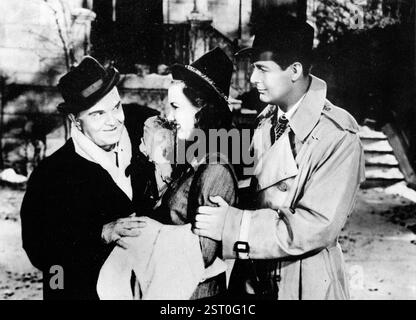 IT HAPPENED ON 5th AVENUE, Victor Moore, Don DeFore, Gale Storm ...