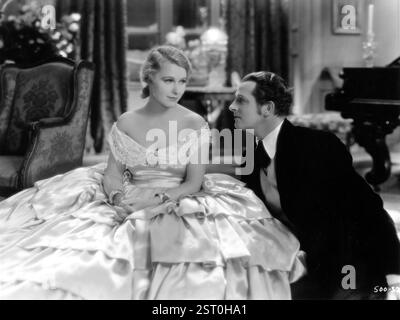 Grace Moore & Reginald Denny Film A Lady'S Morals (USA 1930) Director ...