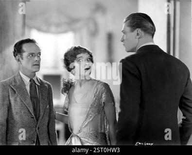SHOOTING STARS [BR 1928] DONALD CALTHROP [behind counter], CHILI ...