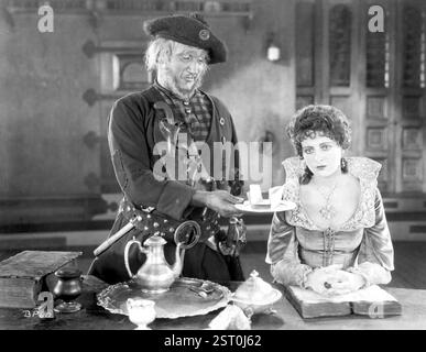 THE BLACK PIRATE [US 1926] DONALD CRISP, BILLIE DOVE, SAM DE GRASSE ...