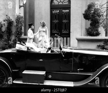 THE MYSTERIOUS LADY [US 1928] CONRAD NAGEL, GRETA GARBO Date: 1928 ...