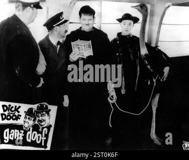 ANY OLD PORT! (1932) OLIVER HARDY, WALTER LONG, STAN LAUREL, JULIE ...