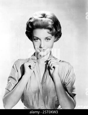 CONSTANCE TOWERS [b. 1933] US actor Date: 1933 Stock Photo - Alamy