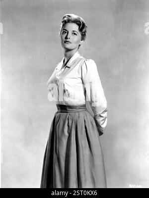 CONSTANCE TOWERS [b. 1933] US actor Date: 1933 Stock Photo - Alamy