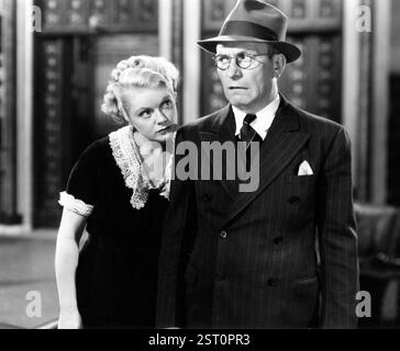 TIME OUT FOR ROMANCE [US 1937] CLAIRE TREVOR, FRANK MANN Date: 1937 ...