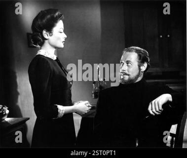 THE GHOST AND MRS MUIR [US 1947] EDNA BEST, NATALIE WOOD, GENE TIERNEY ...