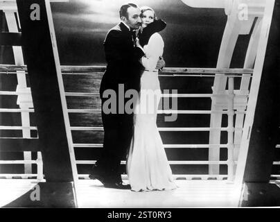 LEAP YEAR [BR 1932] JEANNE STUART, TOM WALLS Date: 1932 Stock Photo - Alamy