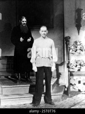 RASPUTIN AND THE EMPRESS [US 1932] JOHN BARRYMORE as Prince Paul ...