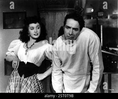 HOUSE OF FRANKENSTEIN, Elena Verdugo, 1944 Stock Photo - Alamy