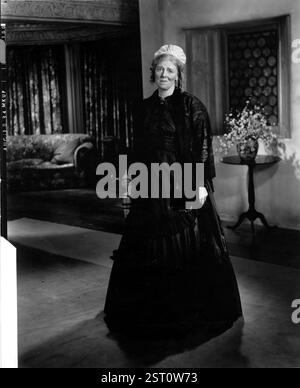 DAVID COPPERFIELD [US 1935] JEAN CADELL as Mrs Micawber Wardrobe test ...