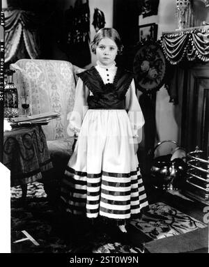 DAVID COPPERFIELD [US 1935] MARILYN KNWLDEN as Agnes, FREDDIE ...