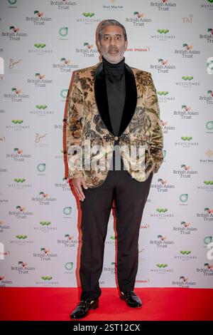 Nihal Arthanayake. British Asian Trust Annual Gala Dinner 2025 at ...