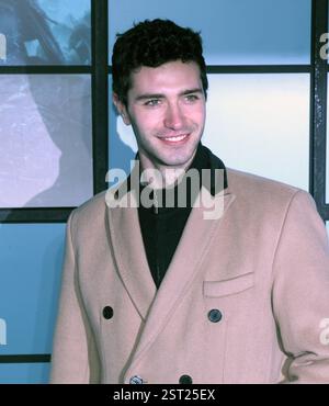 London, UK. Bruce Herbelin-Earle (left) at The Lord of the Rings: The ...
