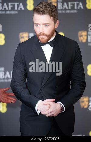 Jack Lowden attends the British Academy Film Awards (BAFTA) nominees ...