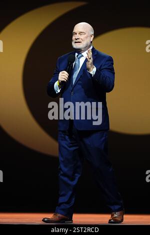 CEO, Invictus Games Vancouver Whistler 2025, Scott Moore, attending the ...