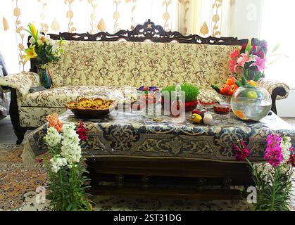 is the Iranian or Persian New Year. Historically, it is celebrated by ...