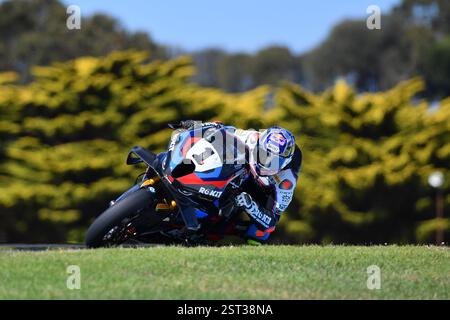 N° 1 Toprak Razgatlioglu TUR BMW M1000RR ROKIT BMW Motorrad WorldSBK ...