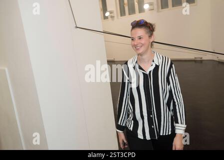 anna,maria,bogner. künstlerin anna,maria,bogner Stock Photo - Alamy