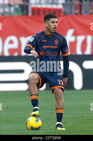 Veiga Danilo (Us Lecce) in action during US Lecce vs Pisa SC, Italian ...