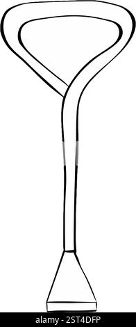 Can opener, illustration, vector on a white background Stock Vector ...