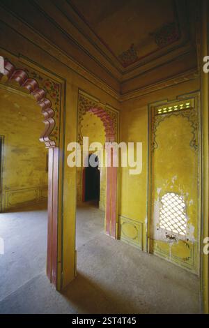 View of Badal Palace of Kumbhalgarh Fort, Rajasthan, India Stock Photo ...