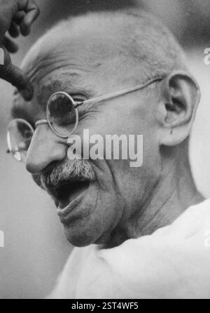 Indian freedom fighters, mahatma gandhi, india, asia, 1930 Stock Photo ...