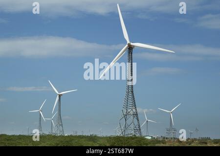 Windmill 1250 kilowatt, Wind Turbine Generator 1.2 megawatt, Wind Power ...