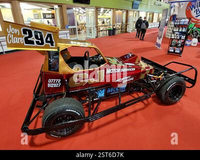 Autosport 24 NEC Birmingham Stock Photo - Alamy