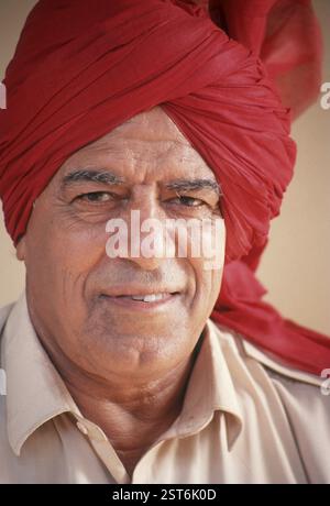 Indian wrestler turned actor dara singh, India, Asia, NO MR, Asia Stock ...