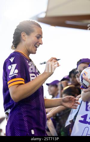 Perth, Australia. 16th Feb, 2025. Perth, Australia, February 16th 2025 ...